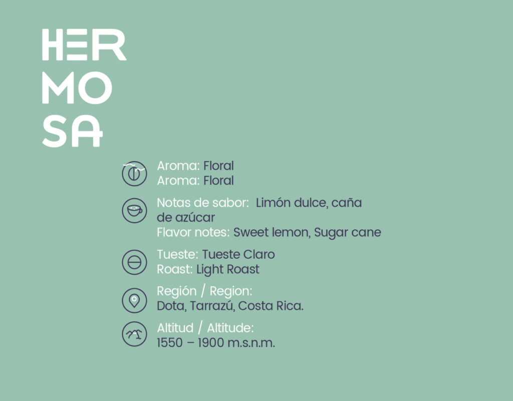 Café Hermosa – Coopedota