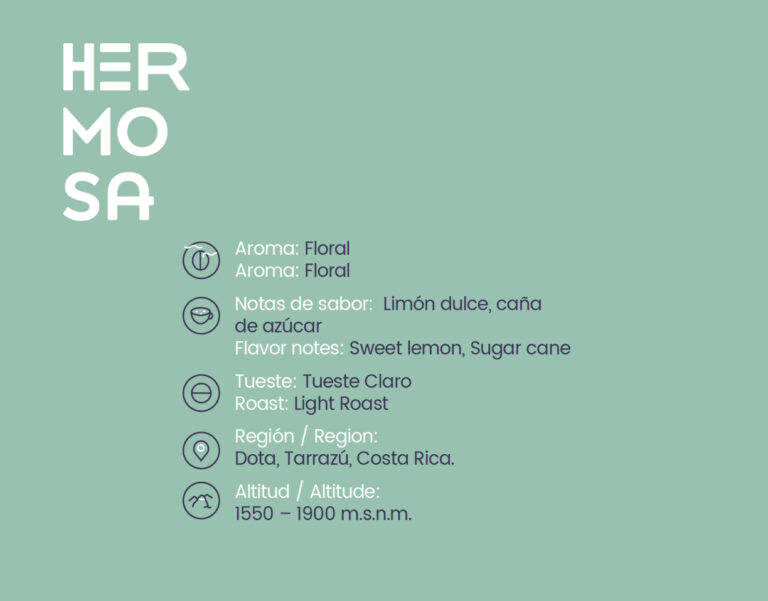 Café Hermosa – Coopedota
